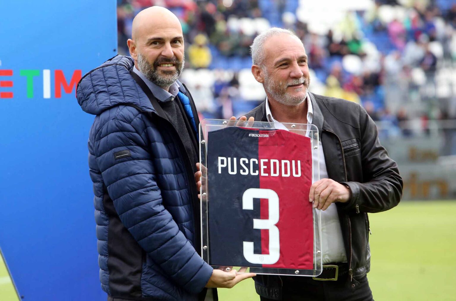 Pusceddu: «Verona-Cagliari? Sarà una bella partita a viso aperto. Ne ...