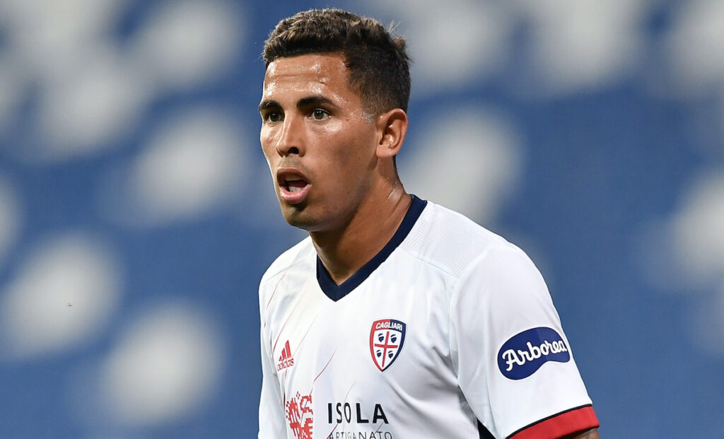 Oliva è un rinforzo del Santos: dalla Serie A al Brasile