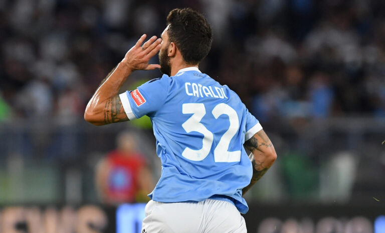 Cataldi nel pre partita: «Non so cos'è cambiato dopo il derby. Oggi ...