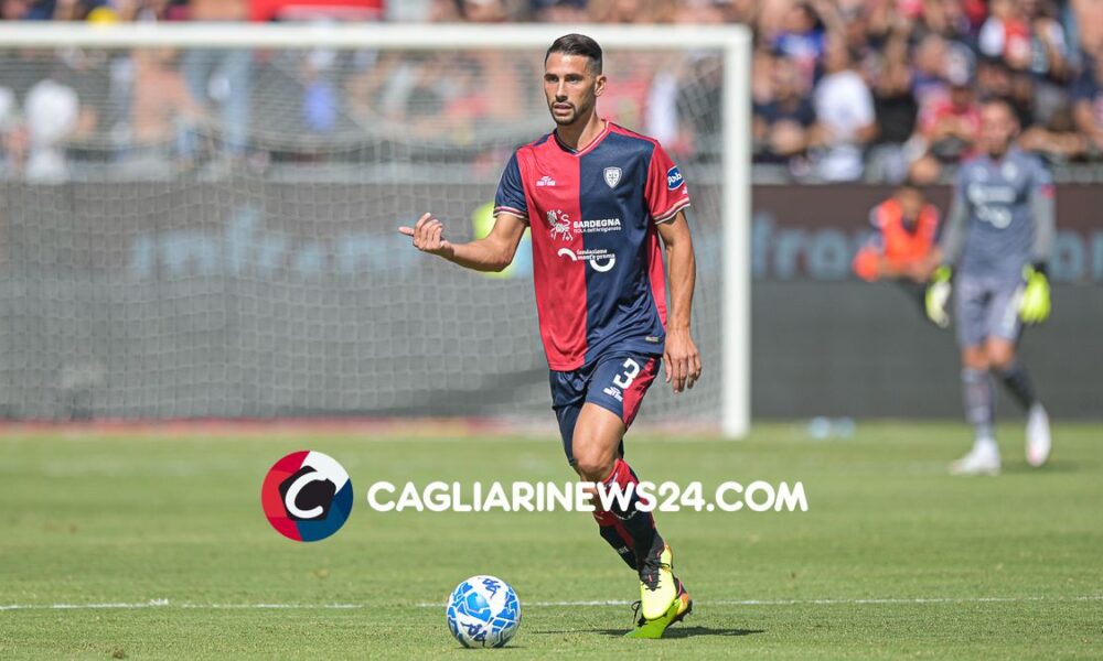 Infortunio Goldaniga: c'è la parziale lesione del legamento crociato ...