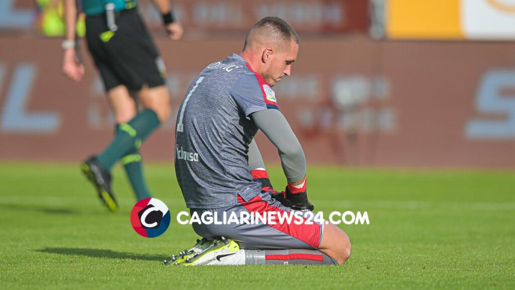 Calciomercato Cagliari, anche il Bari si defila per Radunovic? COSA ...