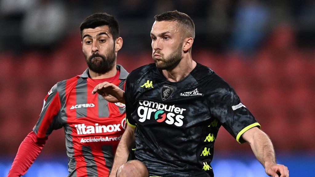 Ex Cagliari, adesso è ufficiale il passaggio di Walukiewicz al Torino ...