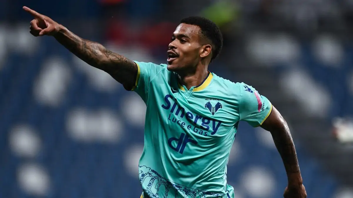 Ngonge: «Cagliari? Partita importante, sono molto orgoglioso della ...