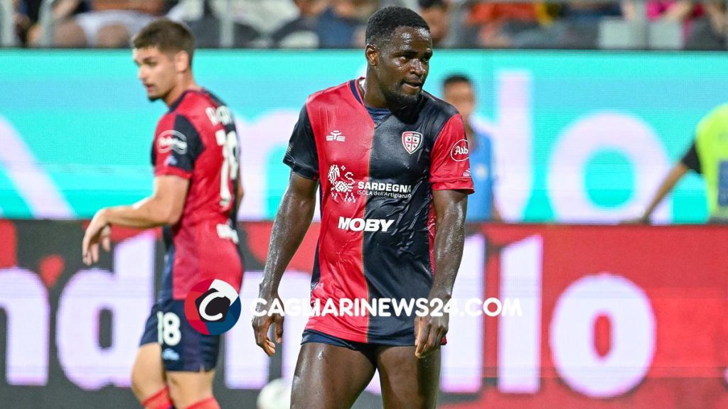 Infortunio Luvumbo: l'angolano sarà convocato per Cagliari-Parma? Le ...