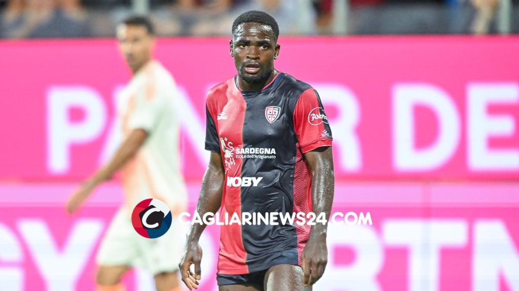 Cagliari, Luvumbo convocato dall'Angola per le gare contro Ghana e ...