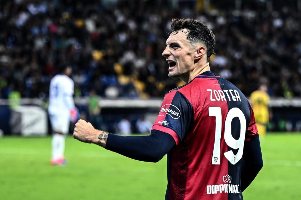 Zortea: «Sono pronto per giocare in una big! Ora sono del Cagliari ma ...