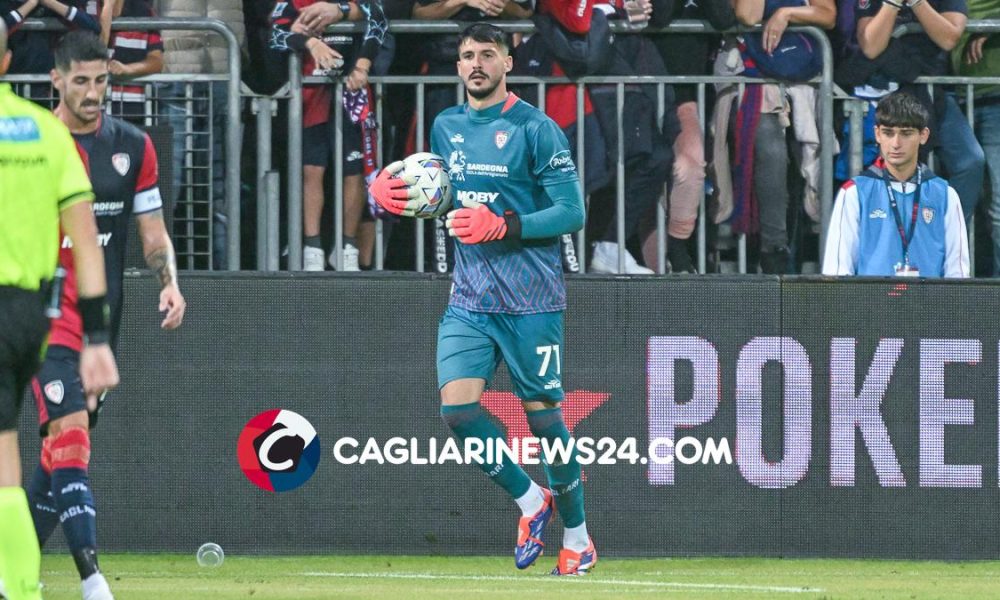 Cagliari, identico il bilancio delle reti subite tra i rossoblù di ...