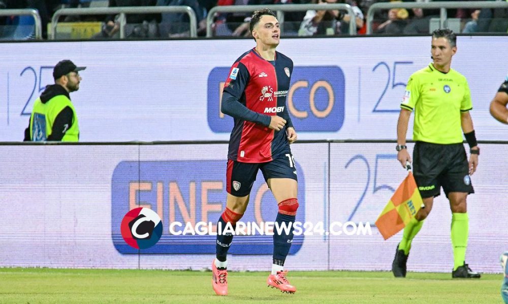 Calciomercato Cagliari, Zortea è il rossoblù più ambito! Una squadra lo ...