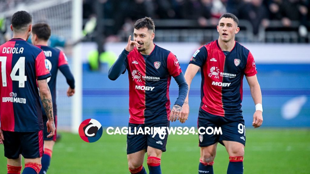Cagliari Monza, il dato che sorride ai rossoblù: striscia positiva che ...