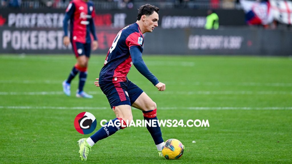 Zortea Bologna, l'esterno classe 99' del Cagliari piace a Italiano! La ...
