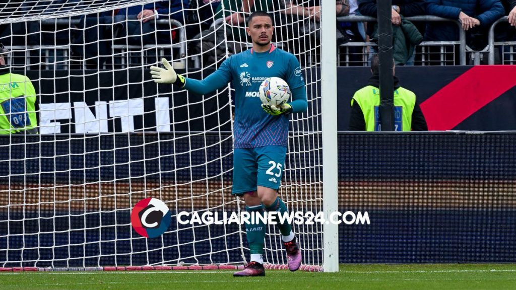 Cagliari, scopriamo lo staff: chi è Luca Bucci il nuovo preparatore dei ...