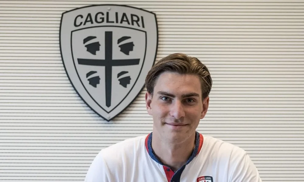 Cagliari Primavera, Iliev: «Ringrazio il popolo sardo. Mister Pisacane ...