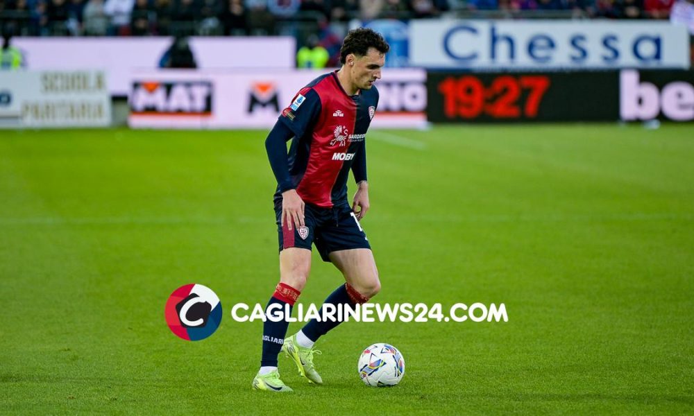 Calciomercato Cagliari, quale sarà il futuro di Zortea? Le ultime sull ...