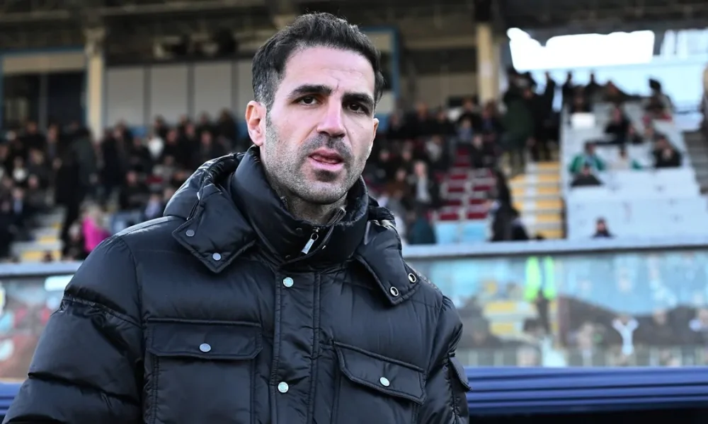 Fàbregas: «Il Cagliari è una squadra che ti rende la vita difficile! Su ...