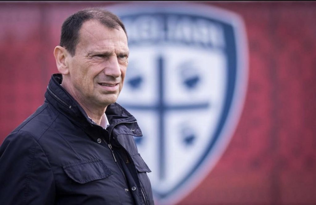 Bonato Cagliari, nuvole grigie sul direttore sportivo: Giulini sta ...