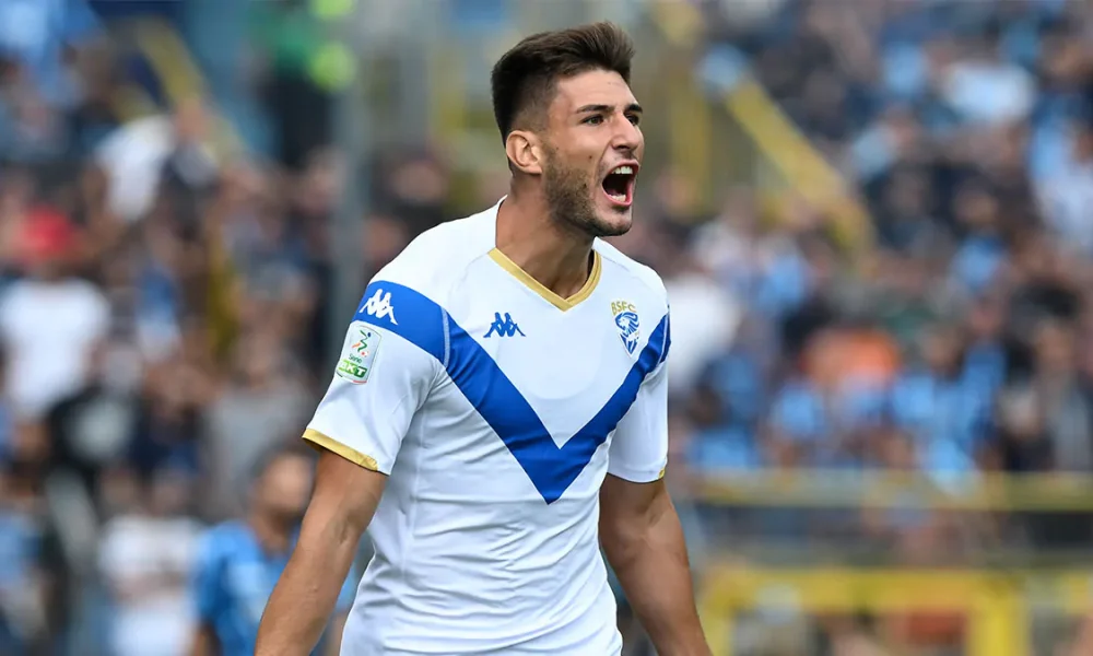 Borrelli Cagliari, l'attaccante del Brescia è sempre più vicino ai ...