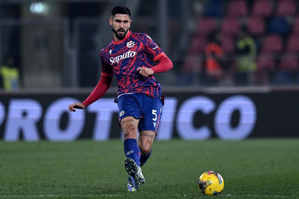 Erlic Cagliari, il profilo del difensore è stato individuato dal Ds ...