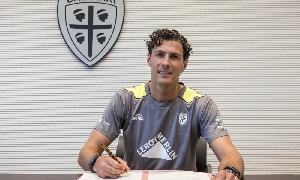 Cagliari, Mazzitelli è uno dei nuovi rinforzi del club isolano ...