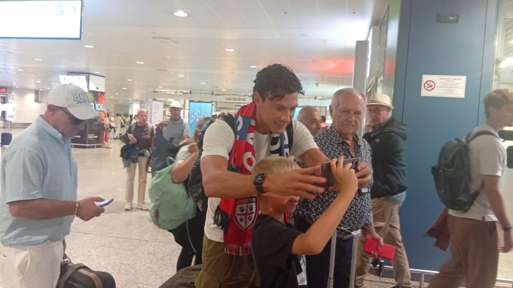 Cagliari, Mazzitelli è uno dei nuovi innesti del club sardo! Conosciamo ...