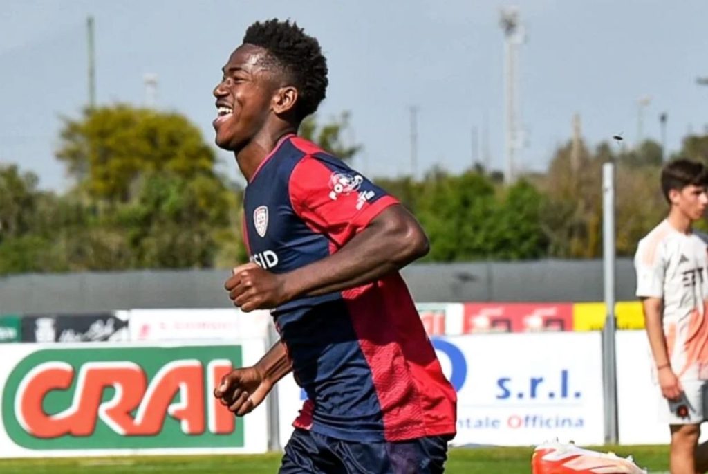 Cremonese Cagliari, Trepy il migliore in campo allo Zini! Voto e giudizio