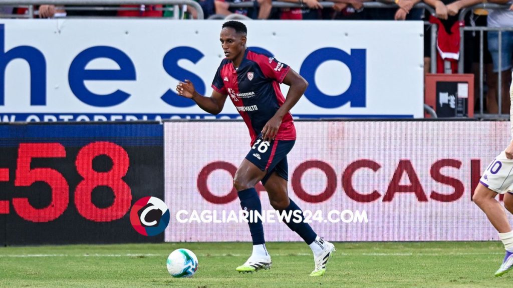 Cagliari, quali sono le condizioni di Mina? Le novità sul difensore ...