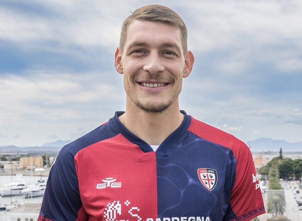Cagliari, quali numeri per Belotti in carriera? Il focus sul nuovo attaccante rossoblù ...