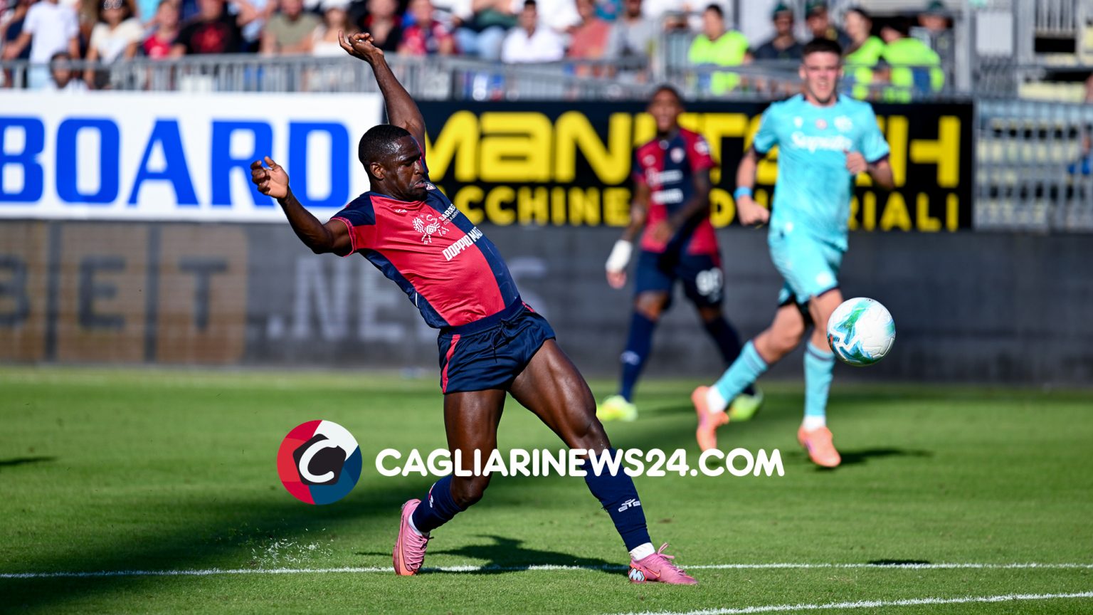 Angola Zimbabwe, pareggio 1-1 tra le due formazioni: Luvumbo in campo ...