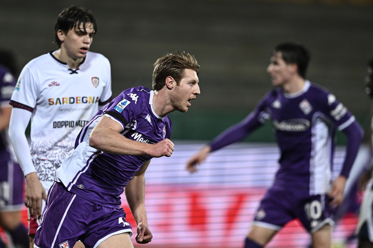 Brescianini nel post partita «Venivamo da quattro risultati»