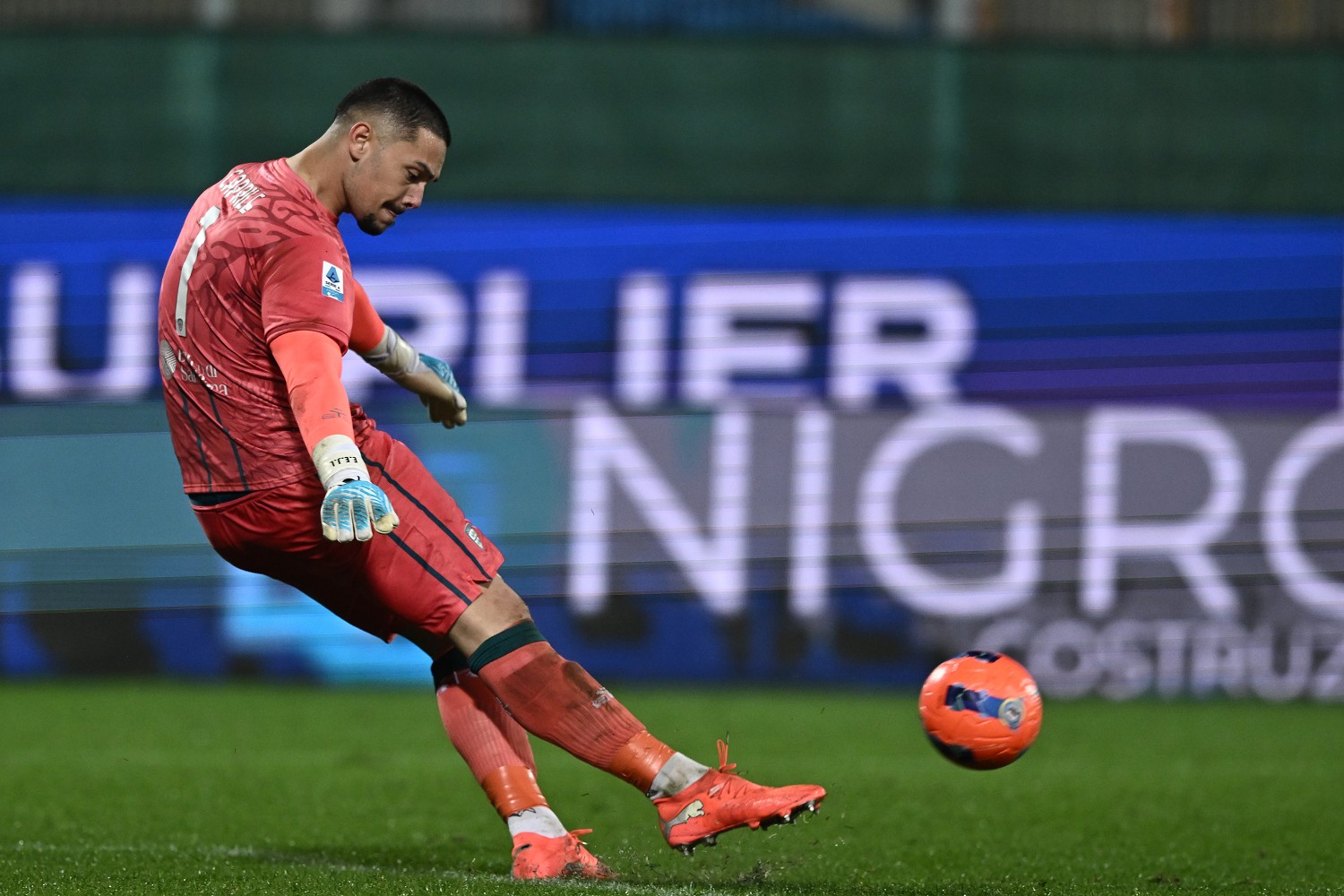 Caprile: «Seconda vittoria consecutiva! Aggiungiamo tre punti ...