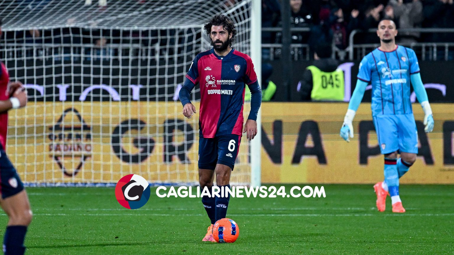 Luperto: «Soffrire e vincere insieme è ancora più bello!»