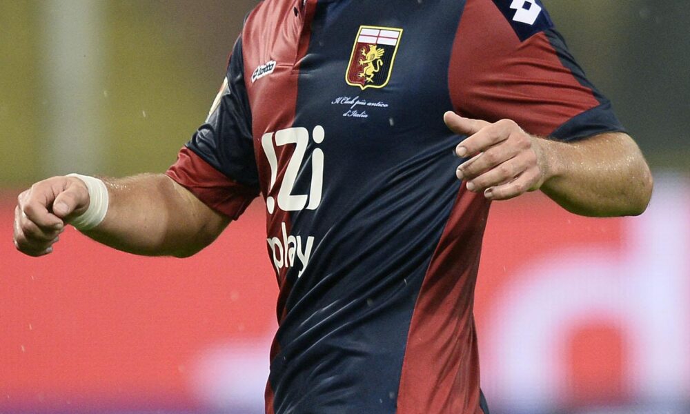 Emanuele Calaiò: «Penso che la terza squadra che salirà in Serie A sarà ...